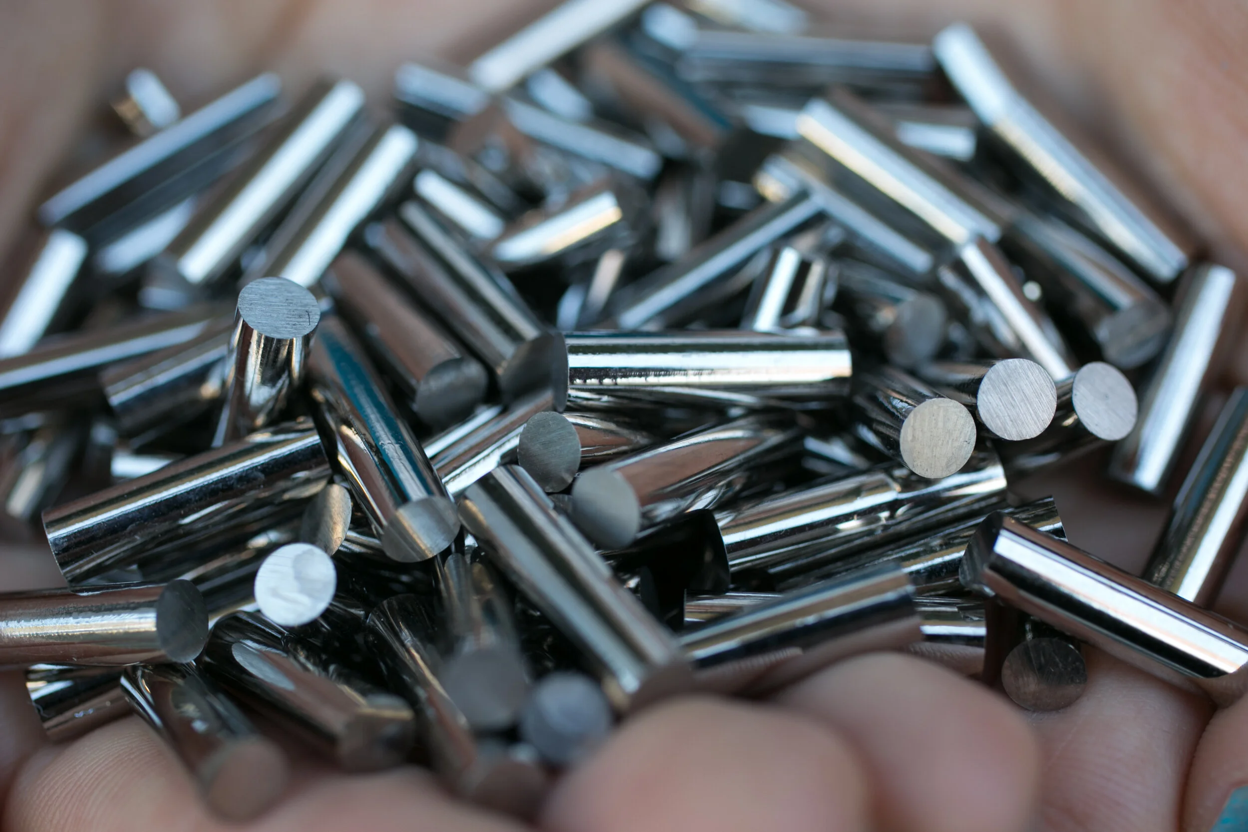 Materials — Glassimetal Technology