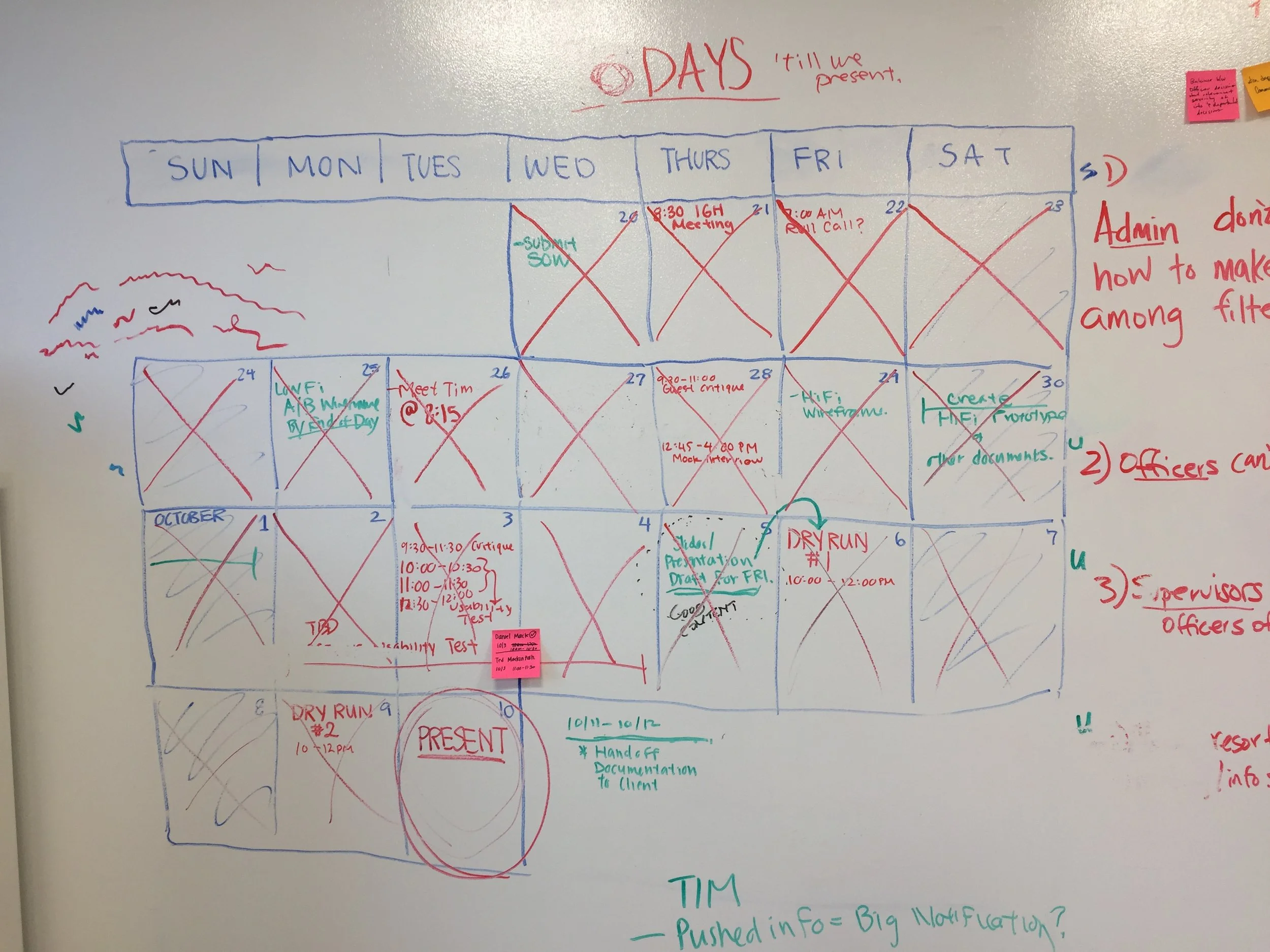 Criminal Justice Network — Hana Fischer