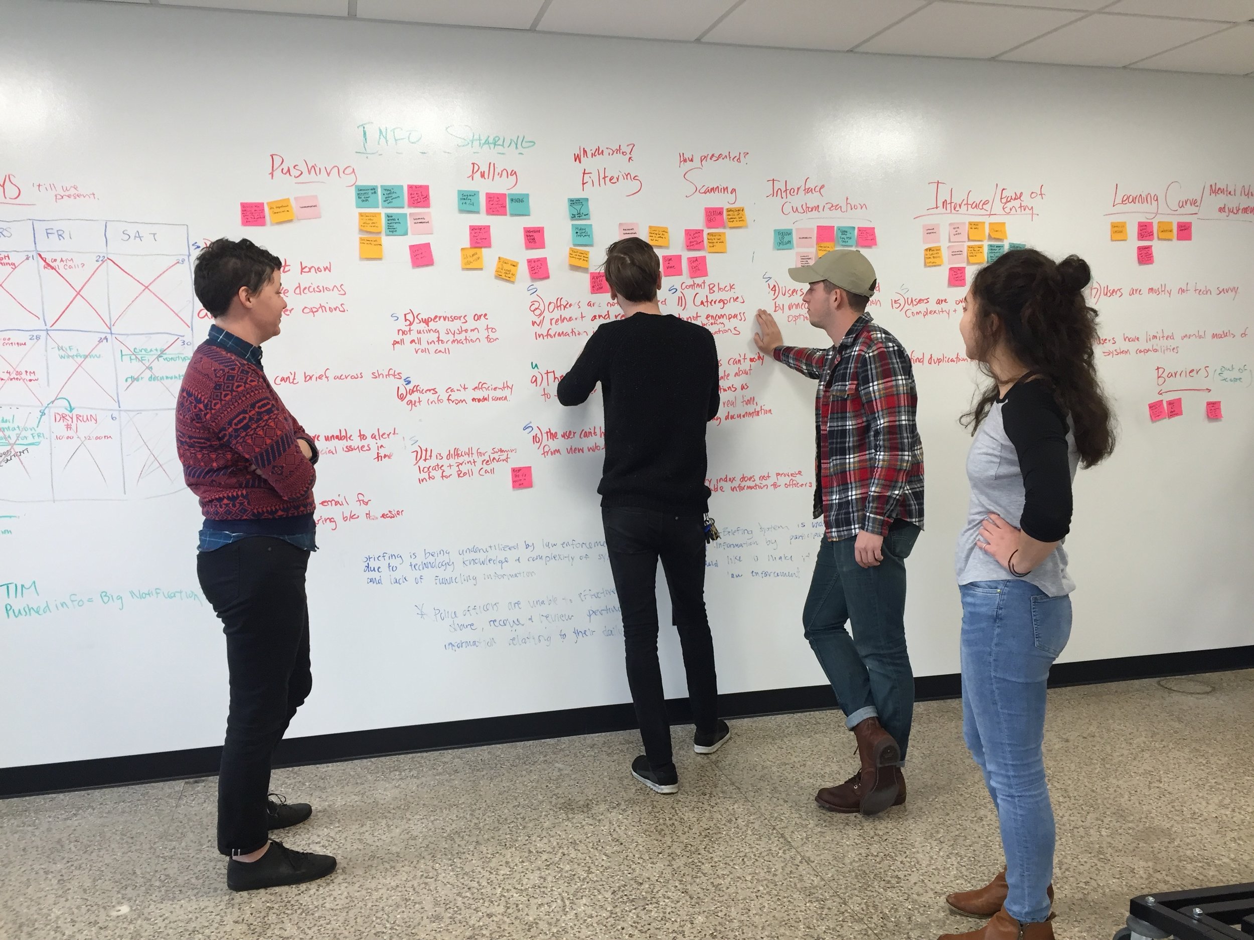 Criminal Justice Network — Hana Fischer