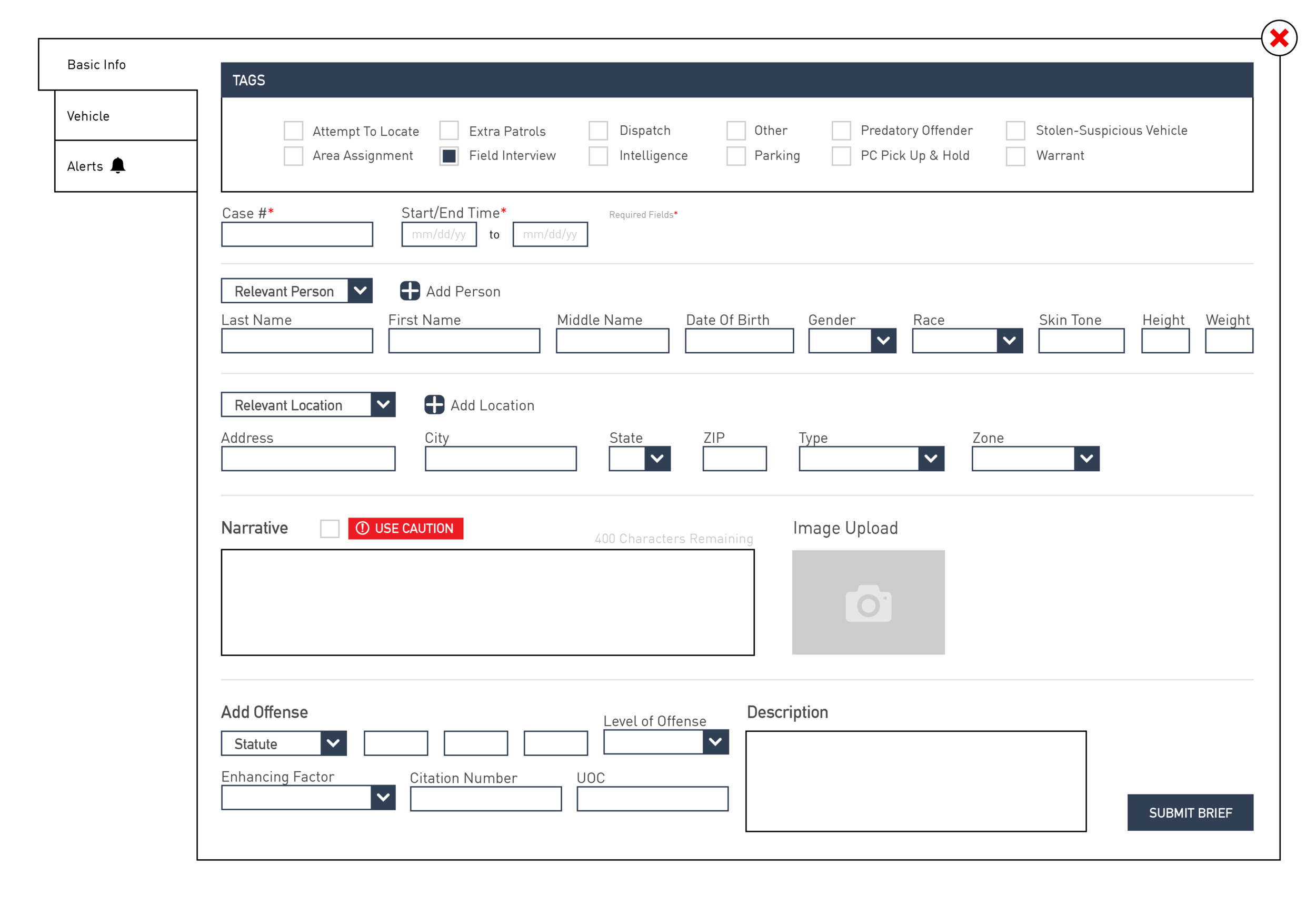 Criminal Justice Network — Hana Fischer