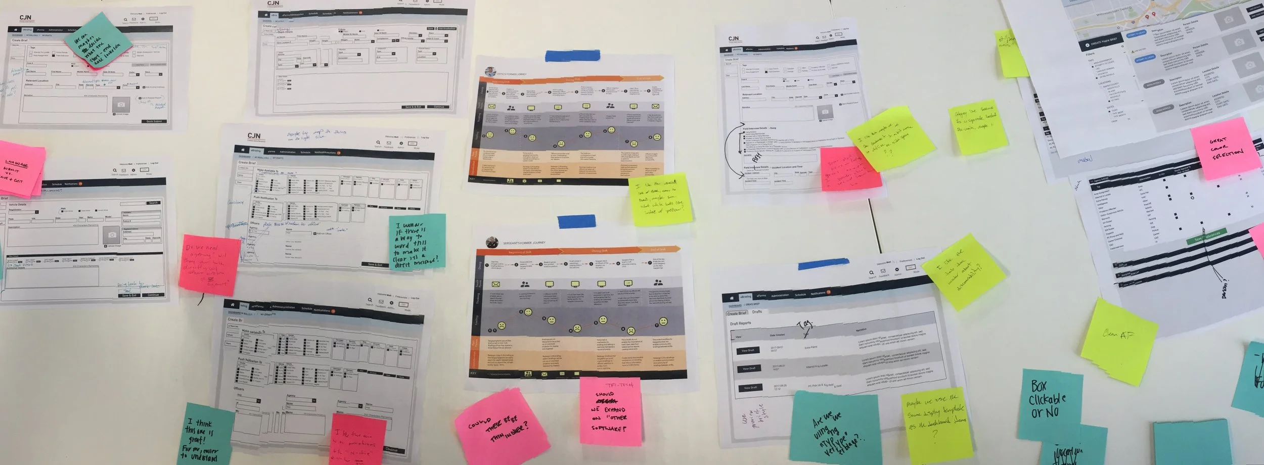 Criminal Justice Network — Hana Fischer