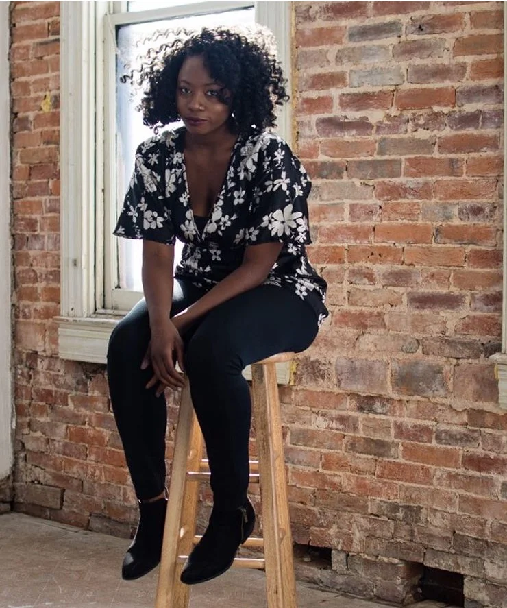 Bio — Hannah V. Sawyerr