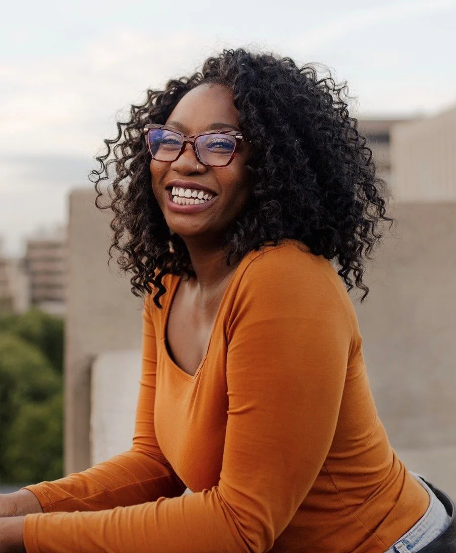 Bio — Hannah V. Sawyerr