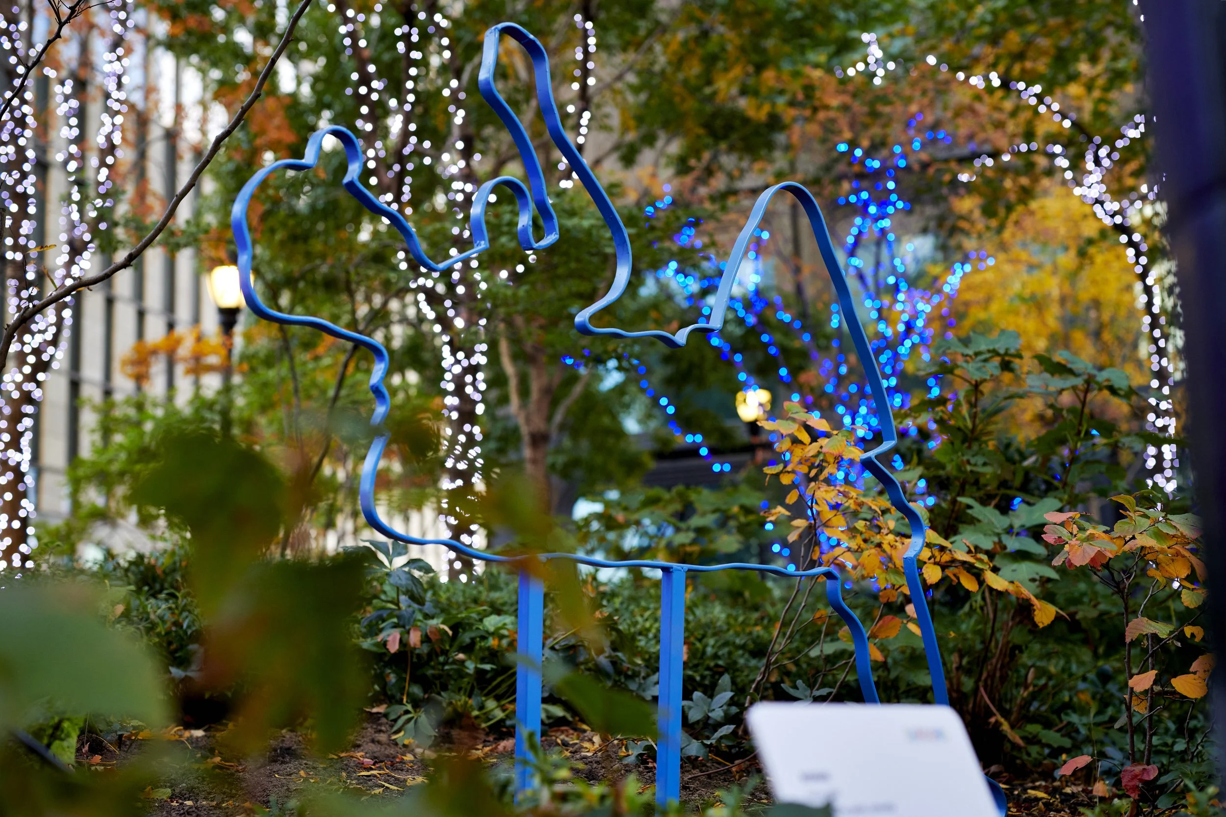 Bella Abzug Park, Hudson Yards — HYHK - Business Improvement District