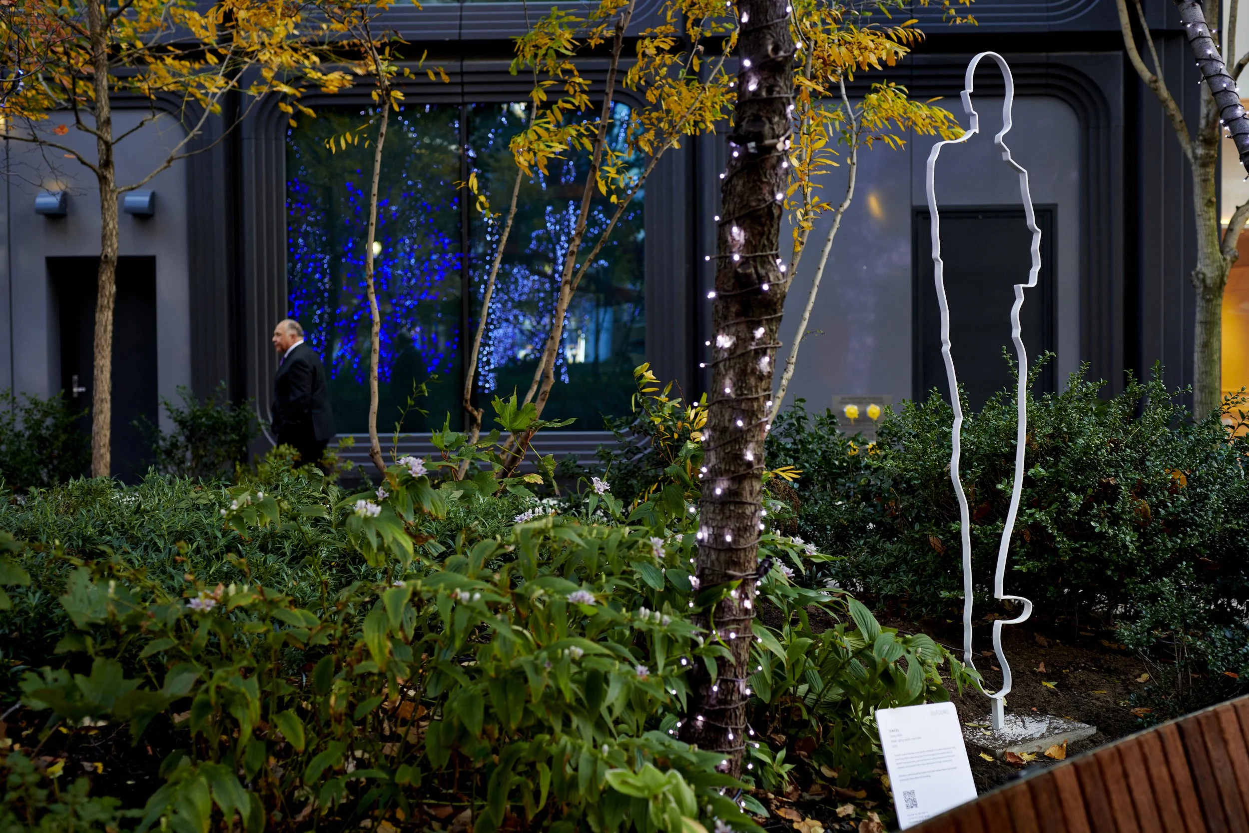 Bella Abzug Park, Hudson Yards — HYHK - Business Improvement District