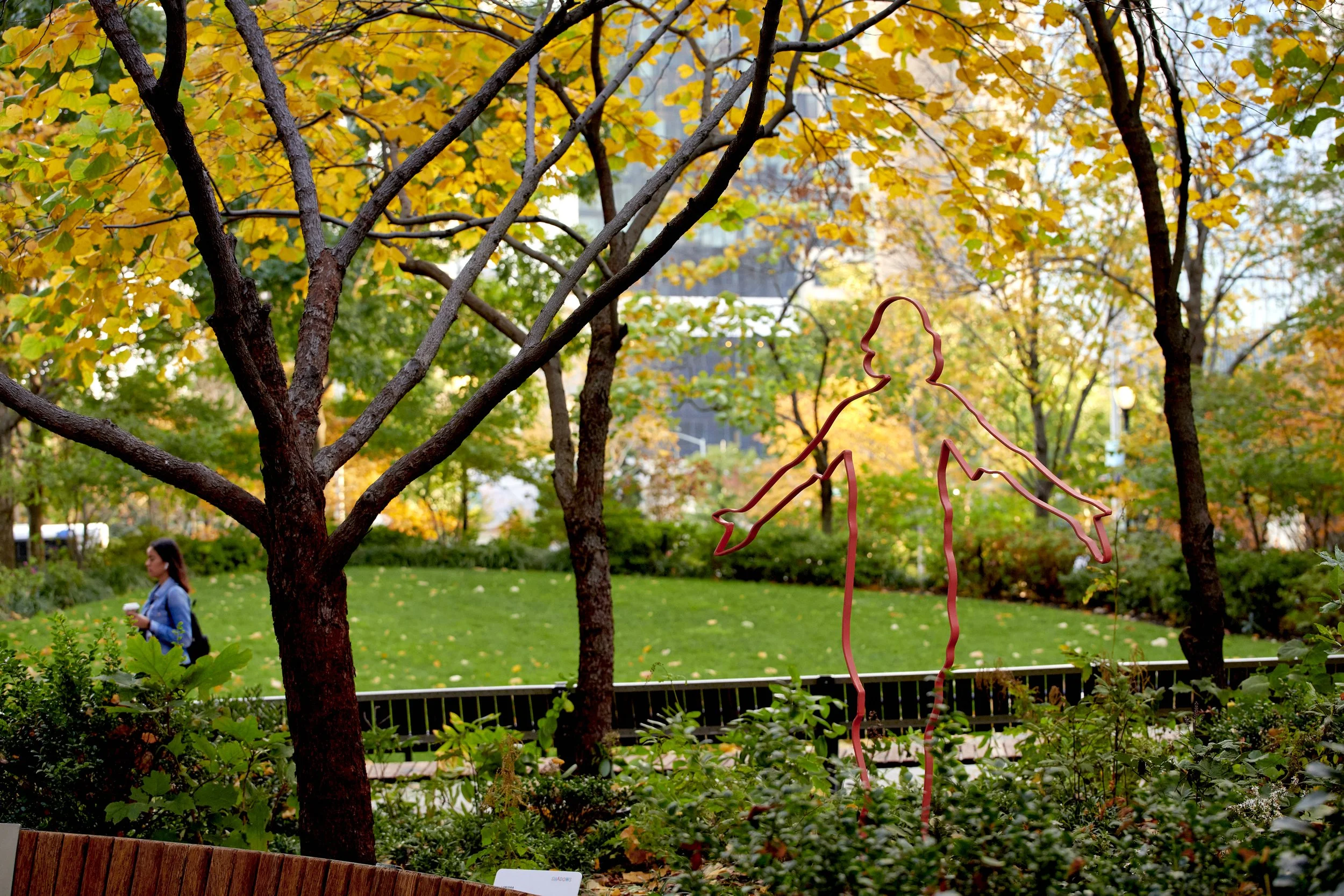 Bella Abzug Park, Hudson Yards — HYHK - Business Improvement District