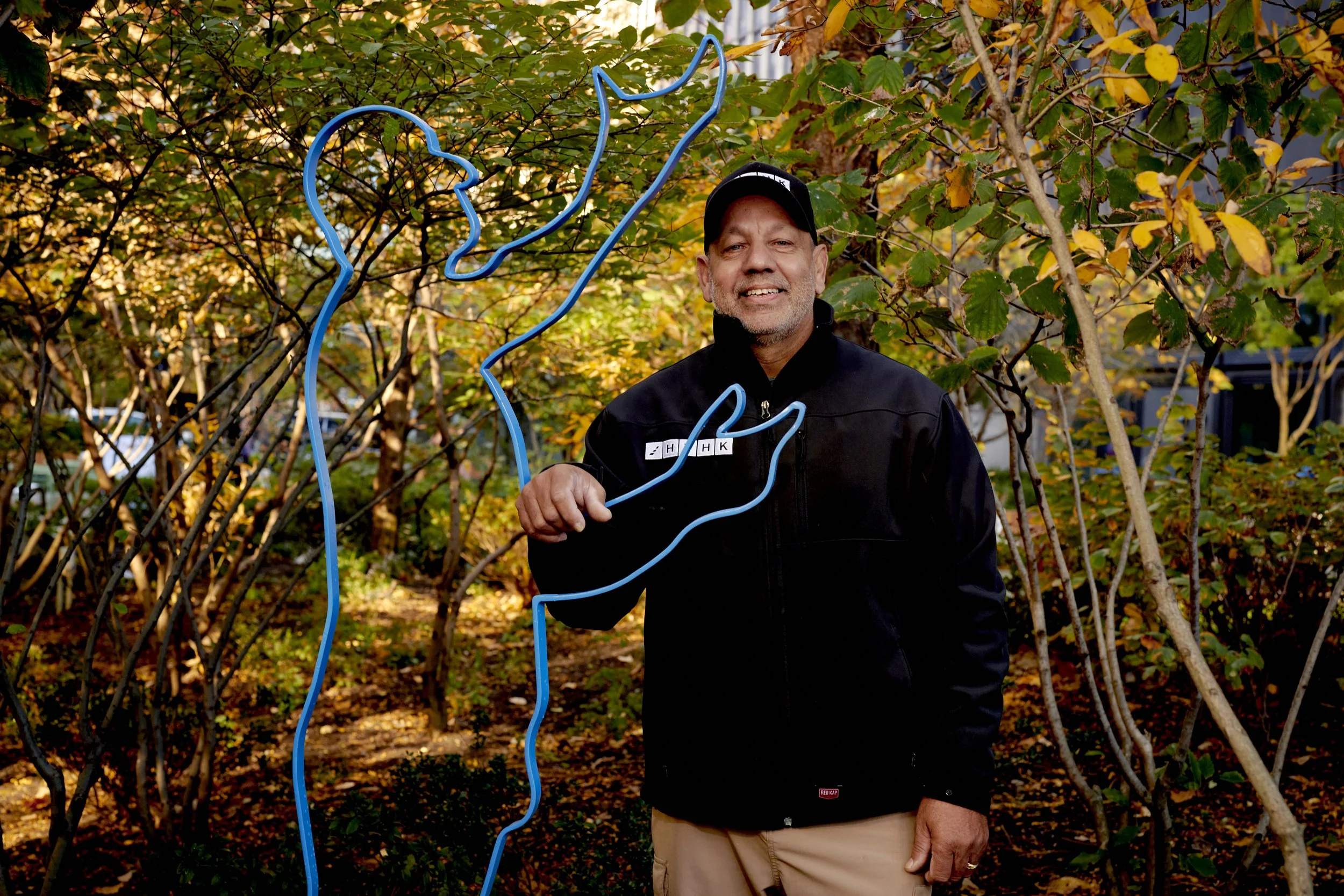 Bella Abzug Park, Hudson Yards — HYHK - Business Improvement District