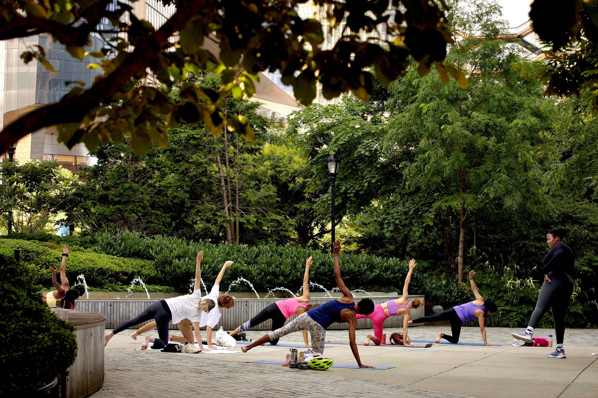 Activations + Special Events — HYHK - Business Improvement District