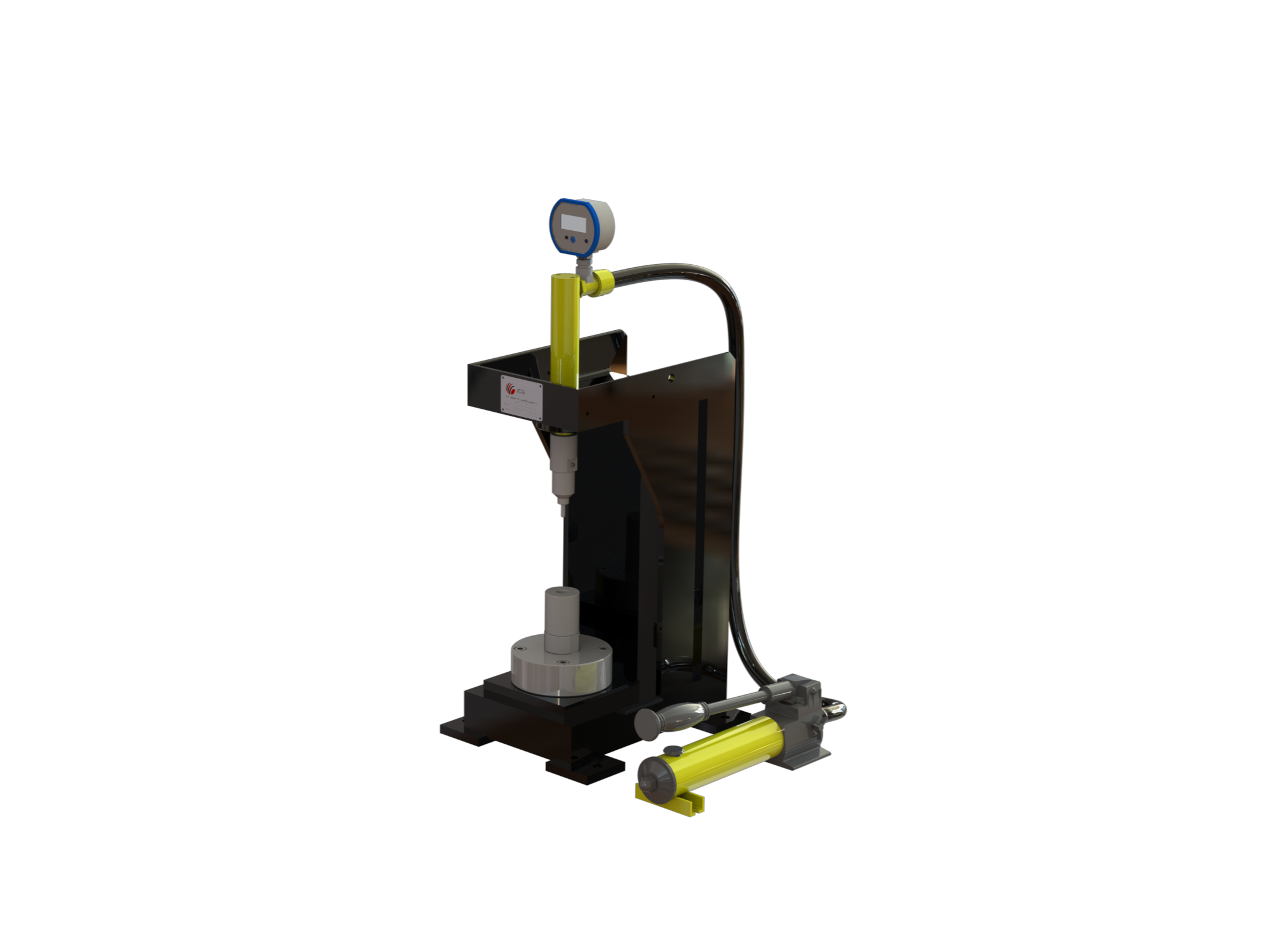 weld tester — International Components Group Inc.