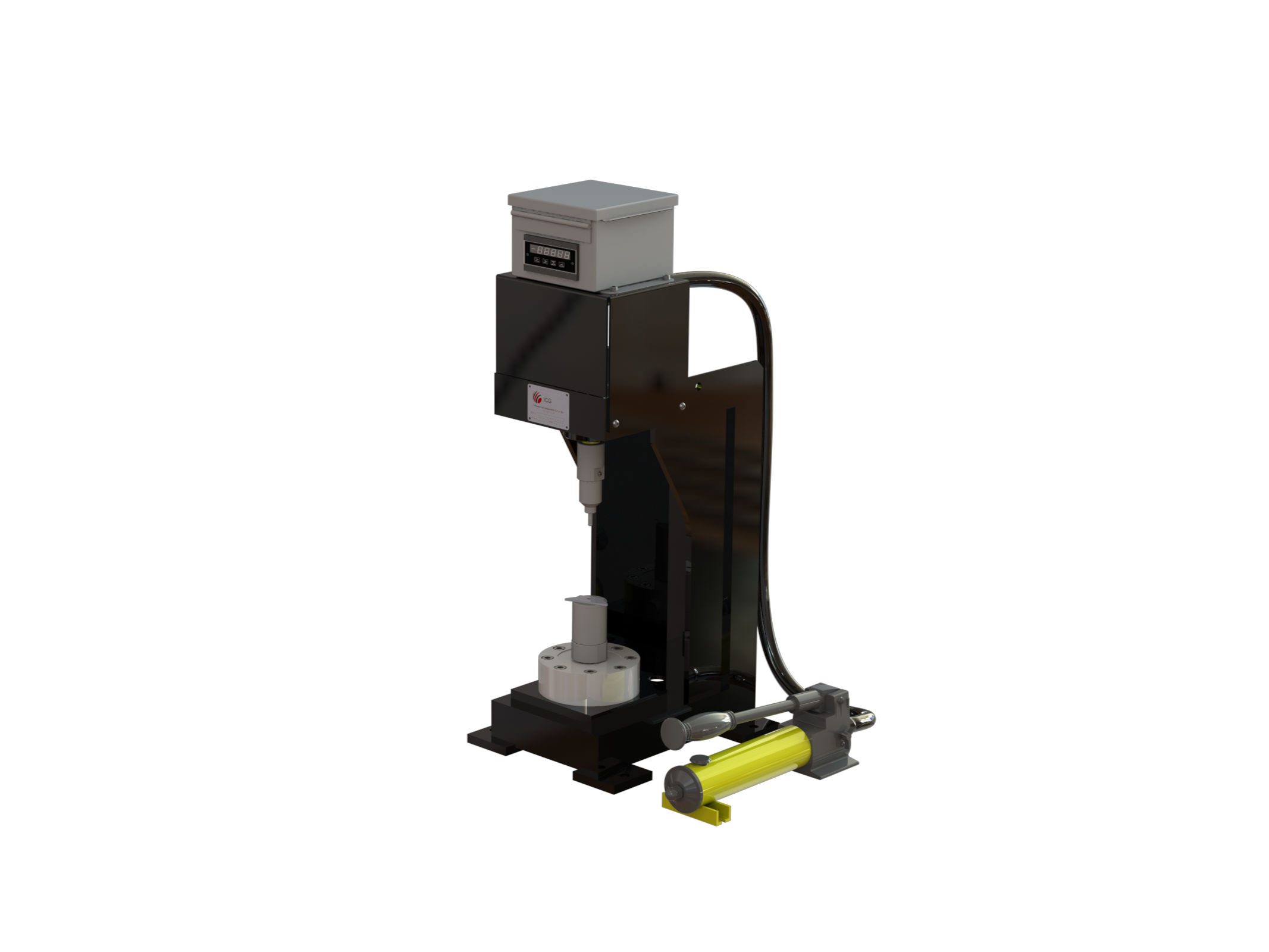 weld tester — International Components Group Inc.