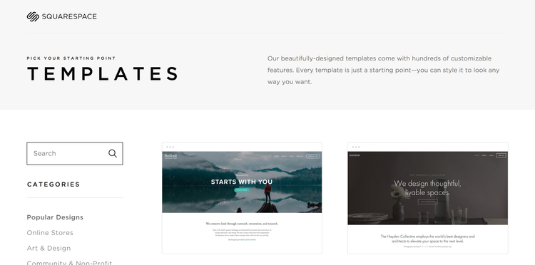 How to Create Your Website with Squarespace or Wordpress — Gawoon Chung