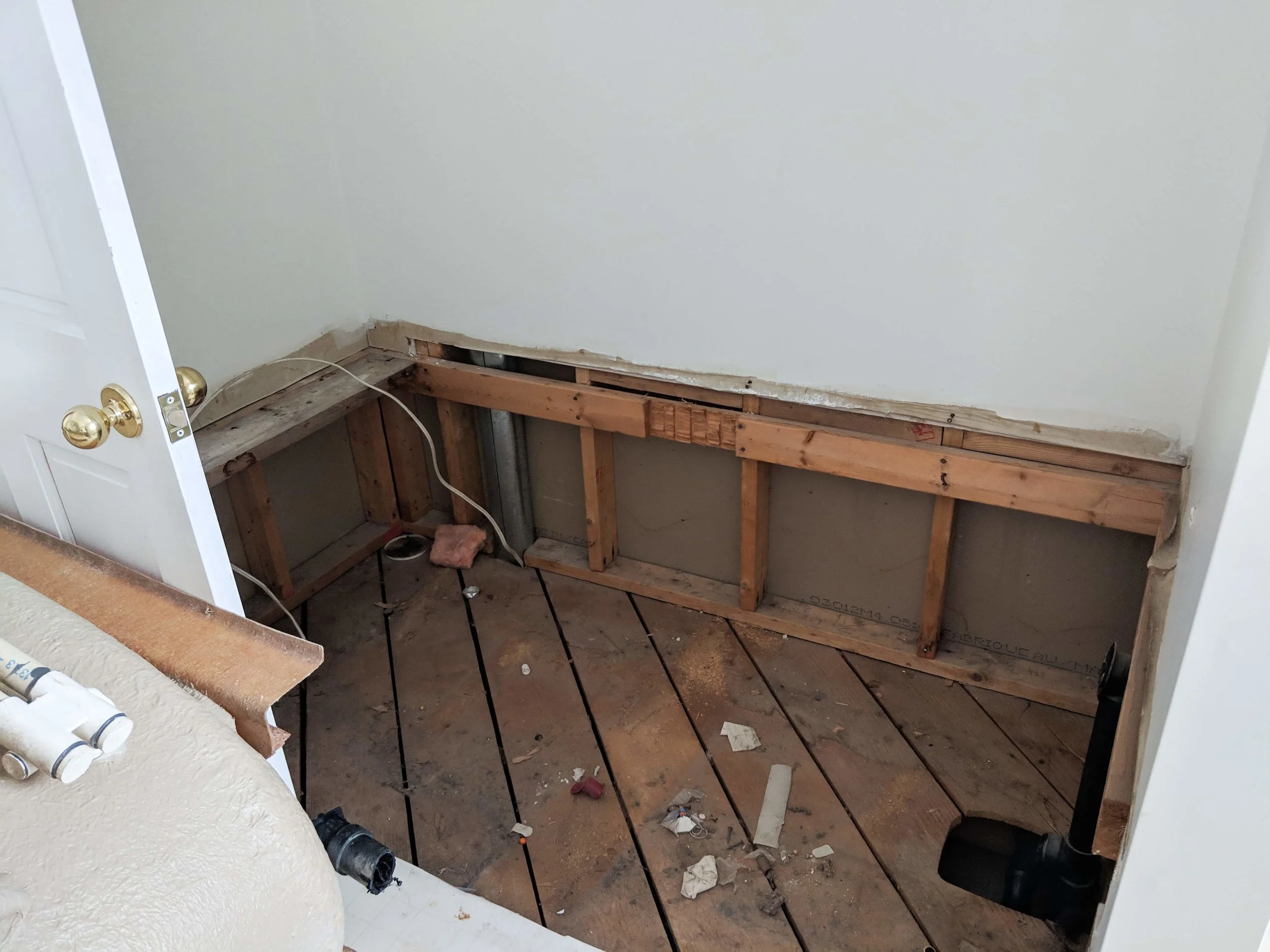 Home Series: Walk-in Shower — ALLIEBECKWITH