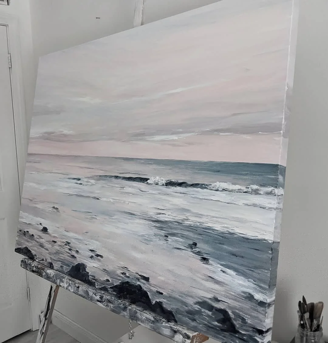 Artwork — ALLIEBECKWITH