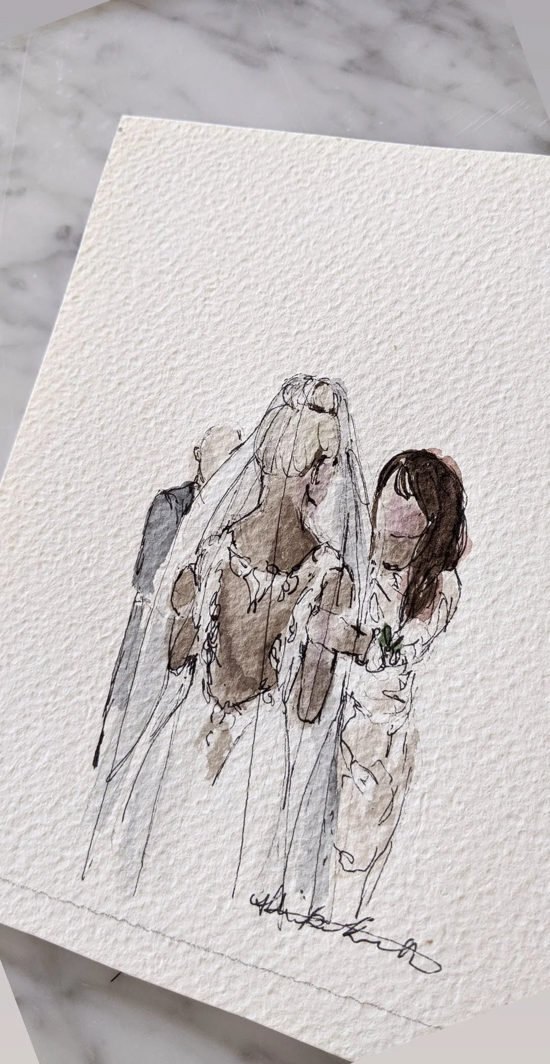 COMMISSIONS — ALLIEBECKWITH