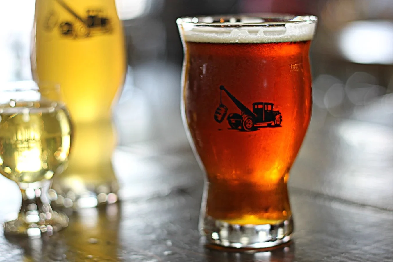 Parts & Labor Brewing Company