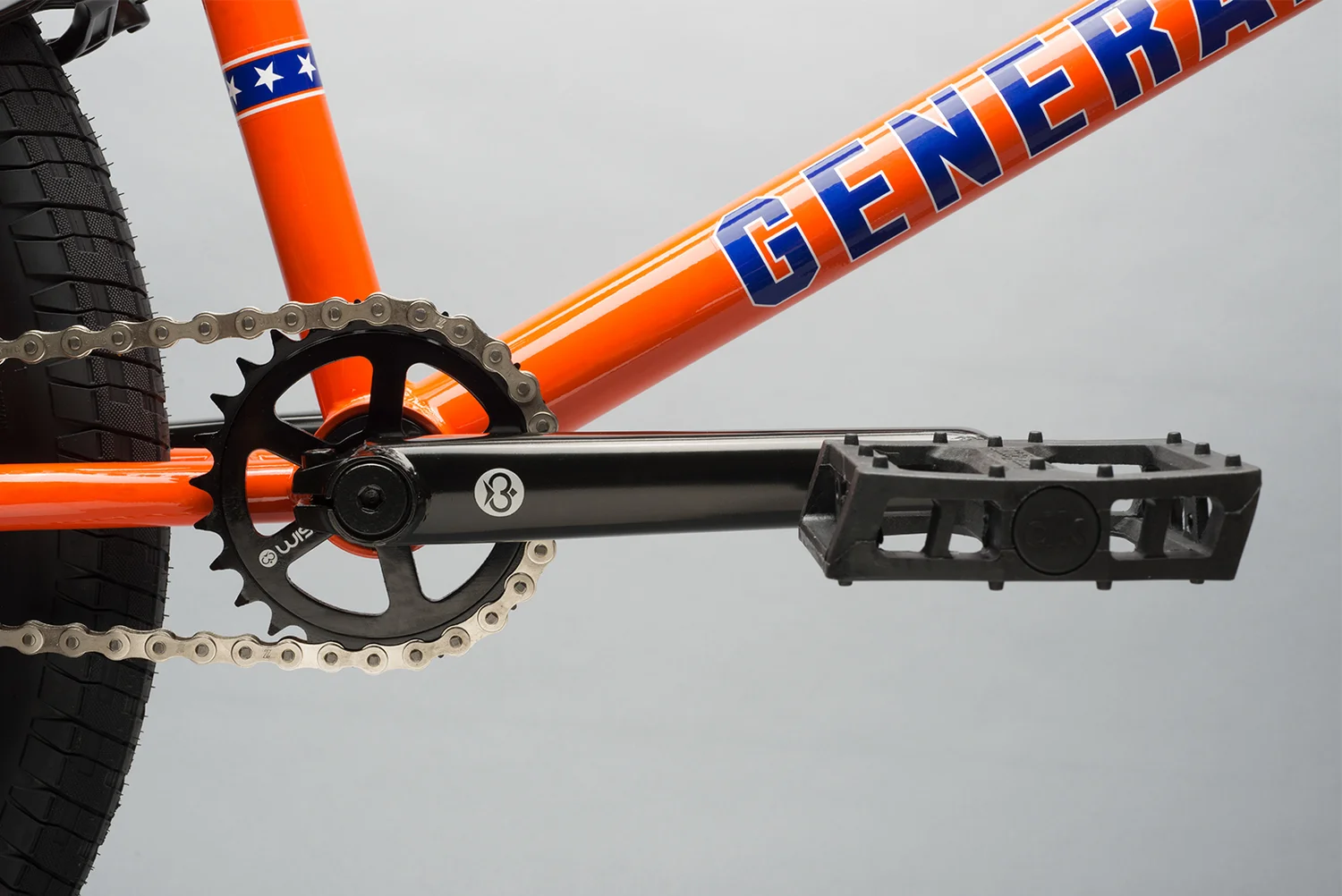 18 General Lee 22" — DK Bicycles Australasia
