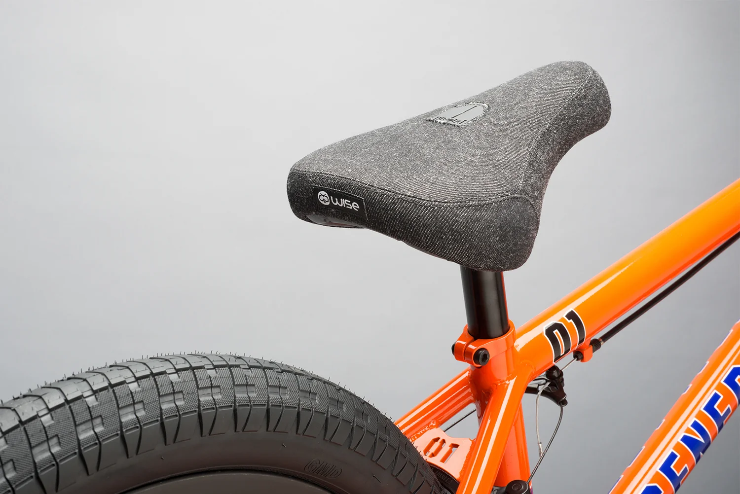 18 General Lee 22" — DK Bicycles Australasia
