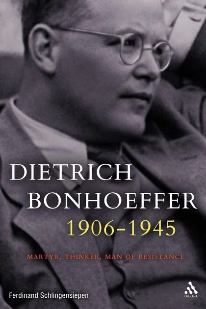 A Reader's Guide to Bonhoeffer Biographies — Lutheran Forum