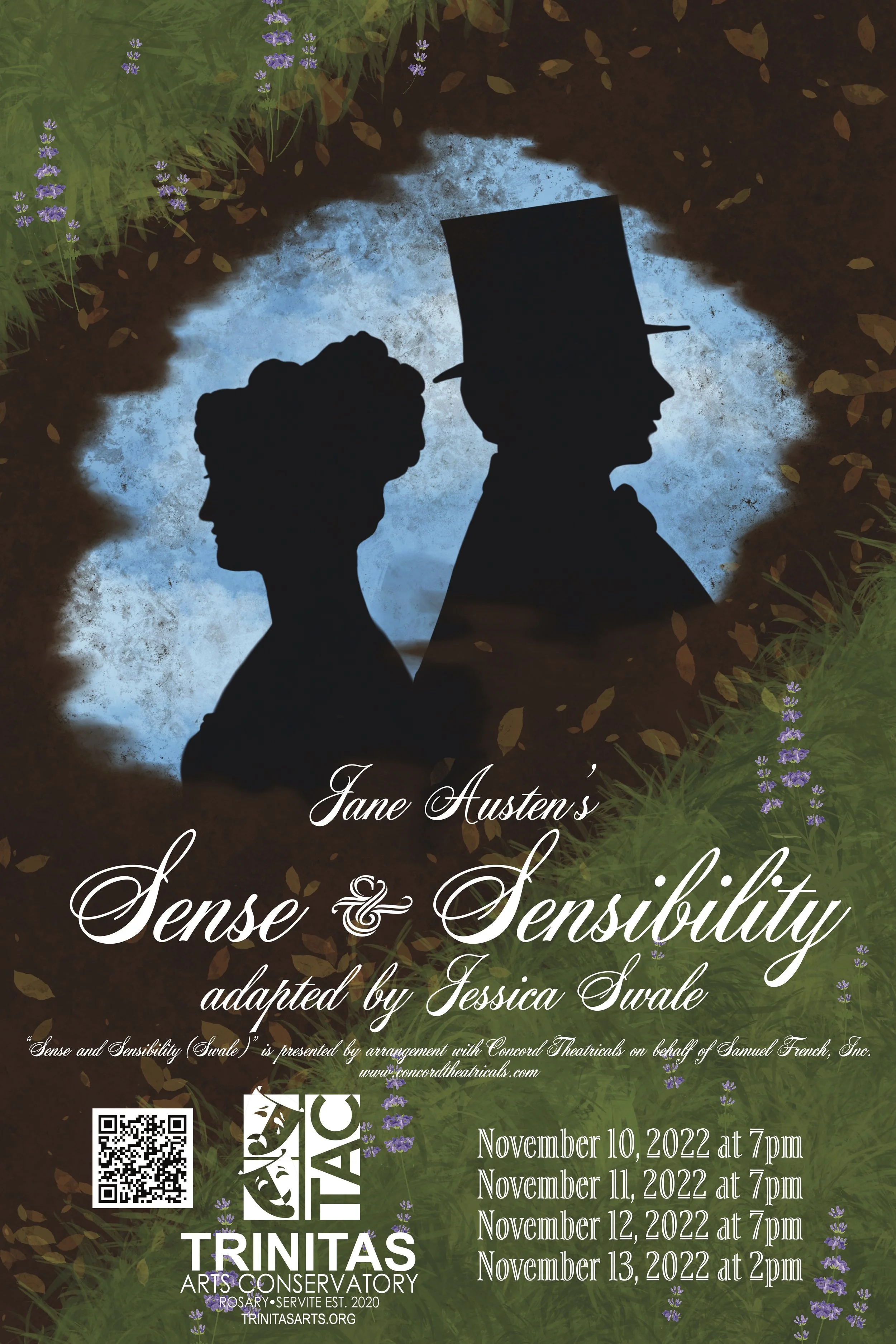 Sense And Sensibility Movie Poster