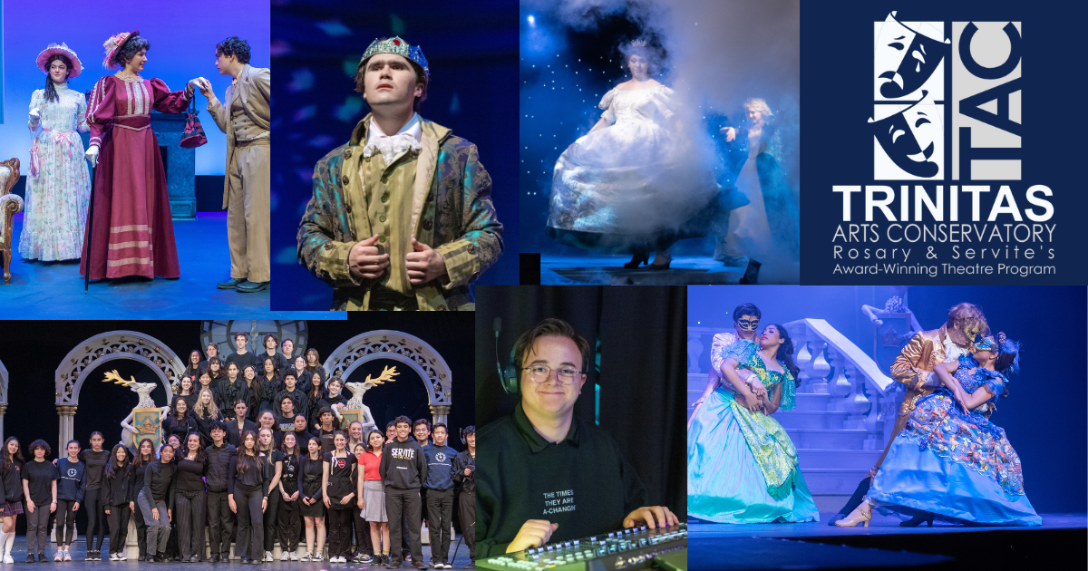 New to Trinitas? — Trinitas Arts Conservatory