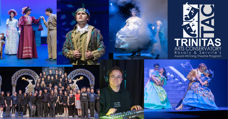 New to Trinitas? — Trinitas Arts Conservatory