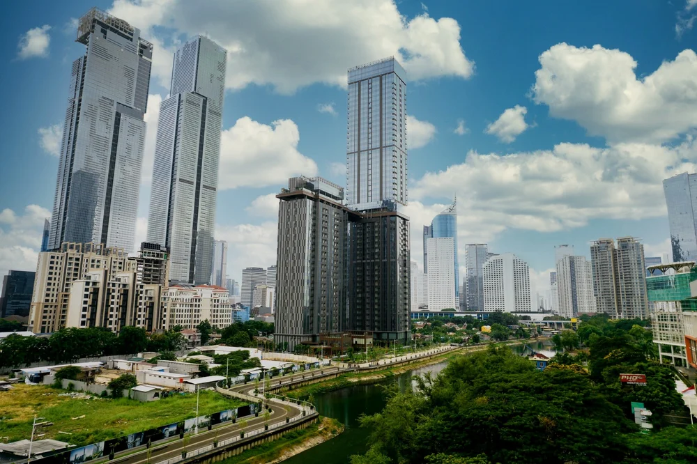 FIFTY SEVEN PROMENADE - ICONIC URBAN LIVING - JAKARTA