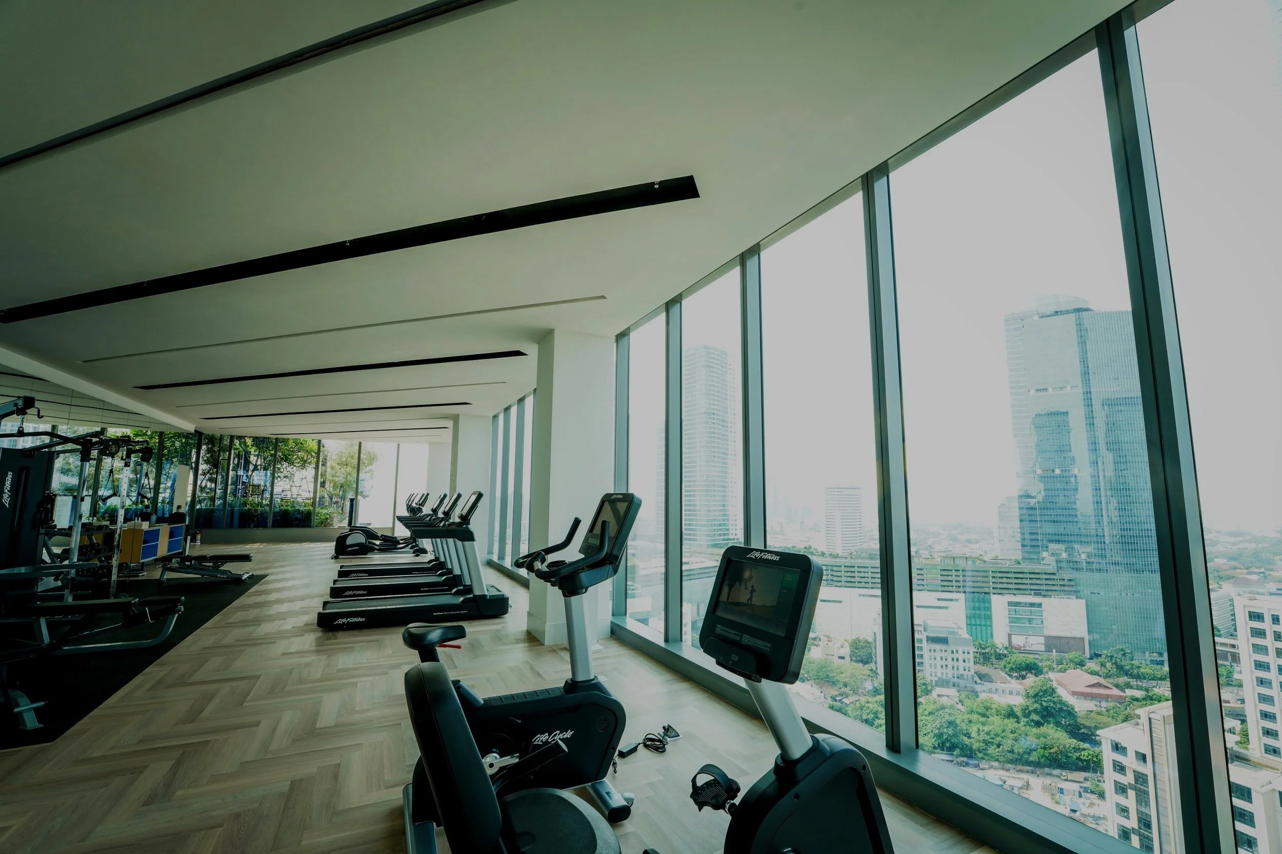 FIFTY SEVEN PROMENADE - ICONIC URBAN LIVING - JAKARTA