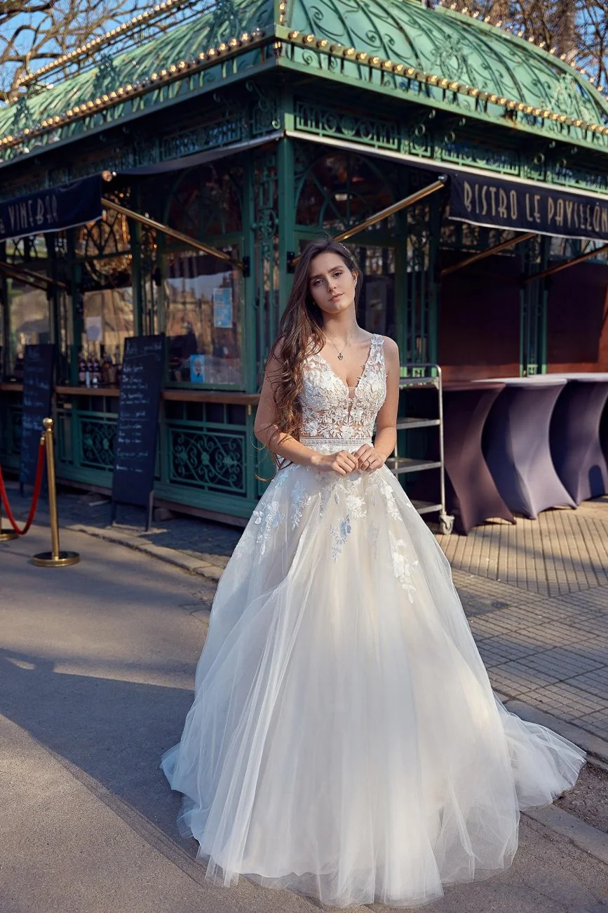 Poročne Pravljice - Prodaja in izposoja poročnih oblek