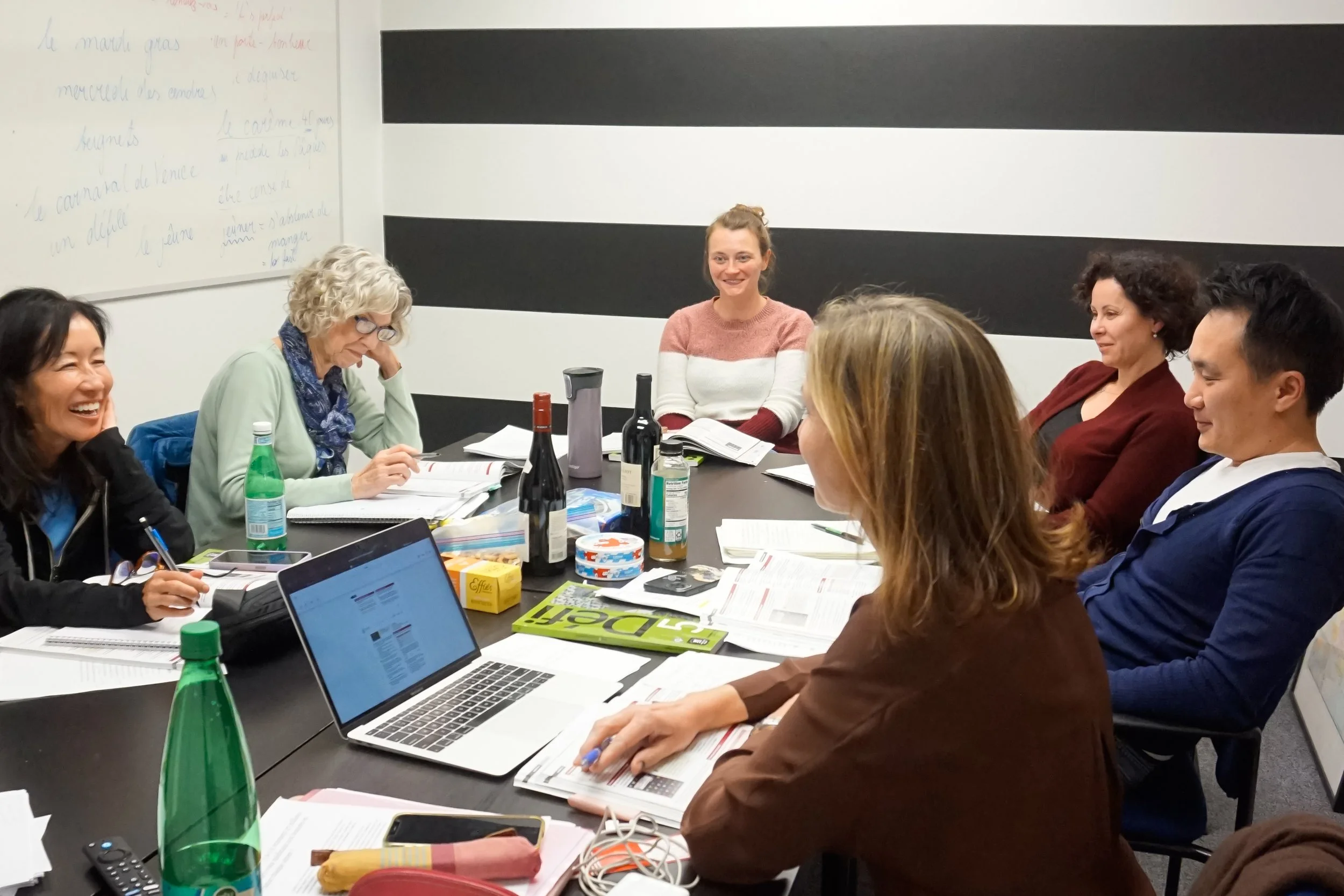 ADULT CLASSES — Orange County French Classes | Alliance Francaise de la ...