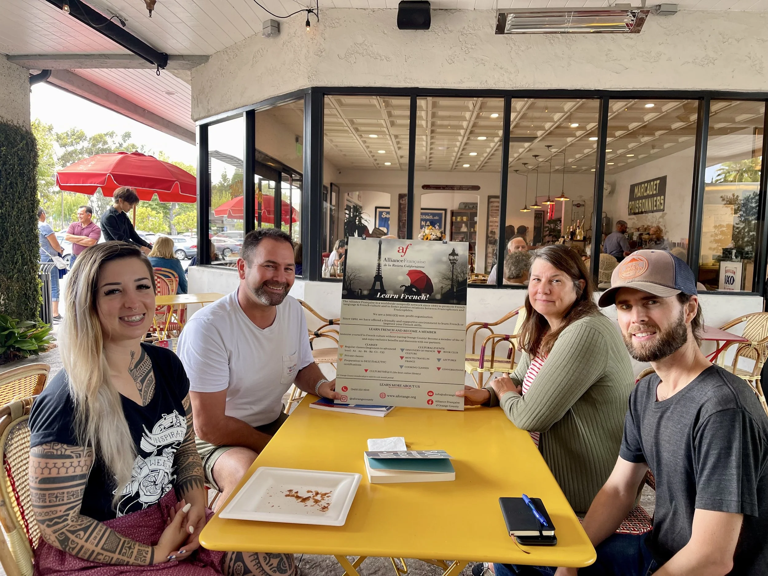 ADULT CLASSES — Orange County French Classes | Alliance Francaise de la ...