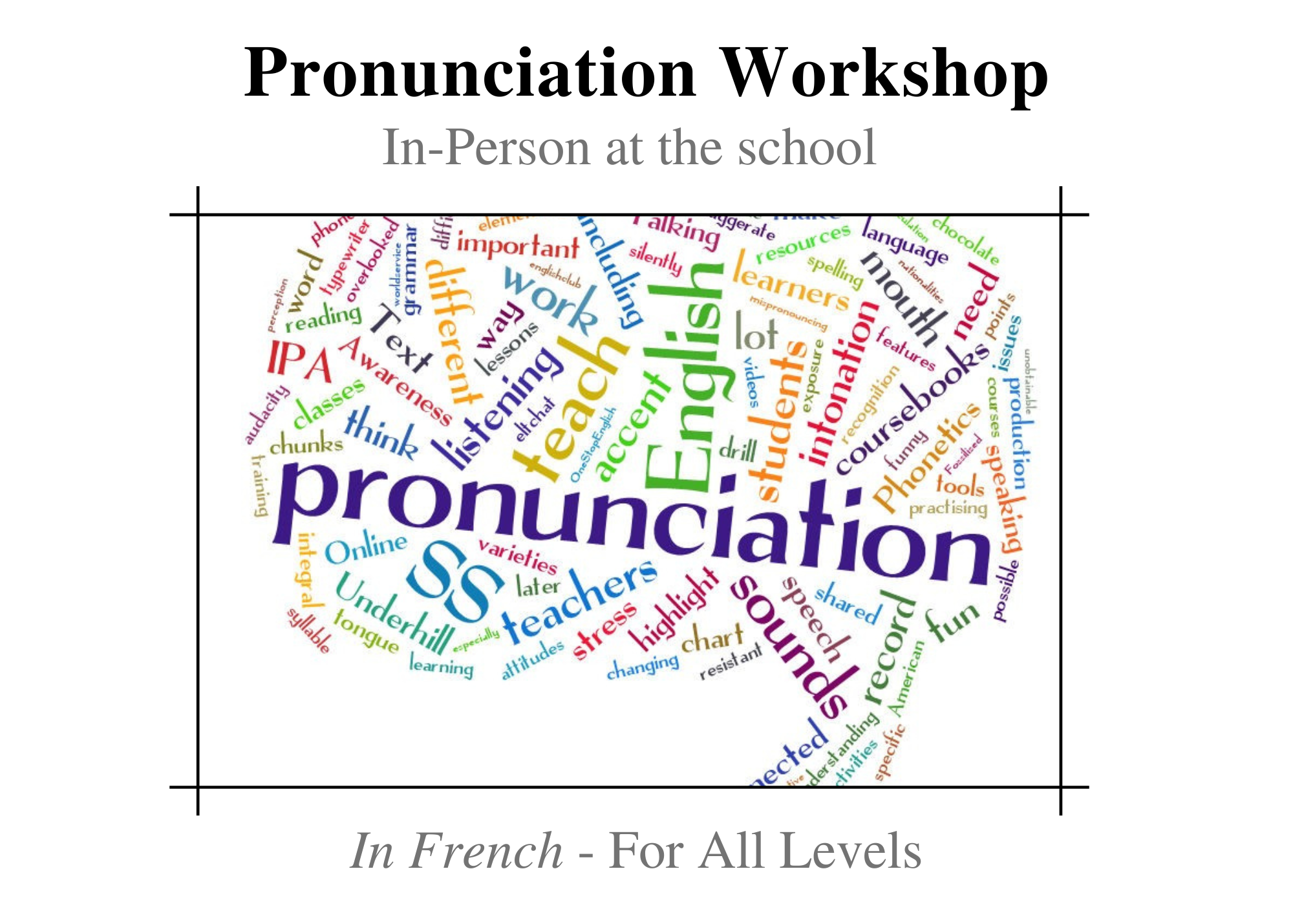 REGISTER HERE — Orange County French Classes | Alliance Francaise de la ...