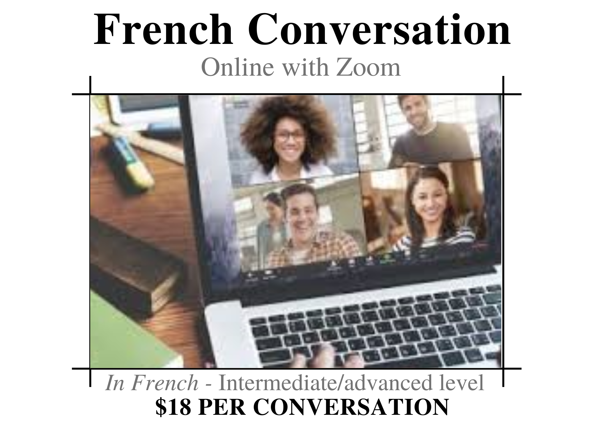 REGISTER HERE — Orange County French Classes | Alliance Francaise de la ...