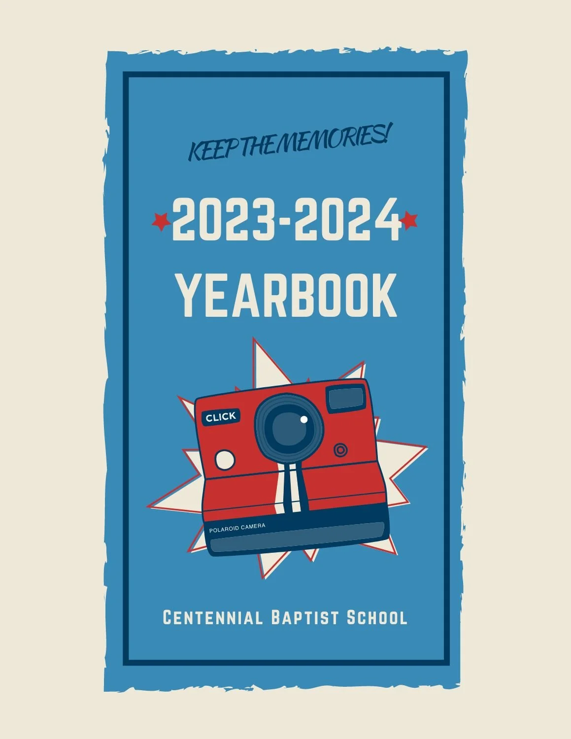Yearbook — Centennial Baptist School