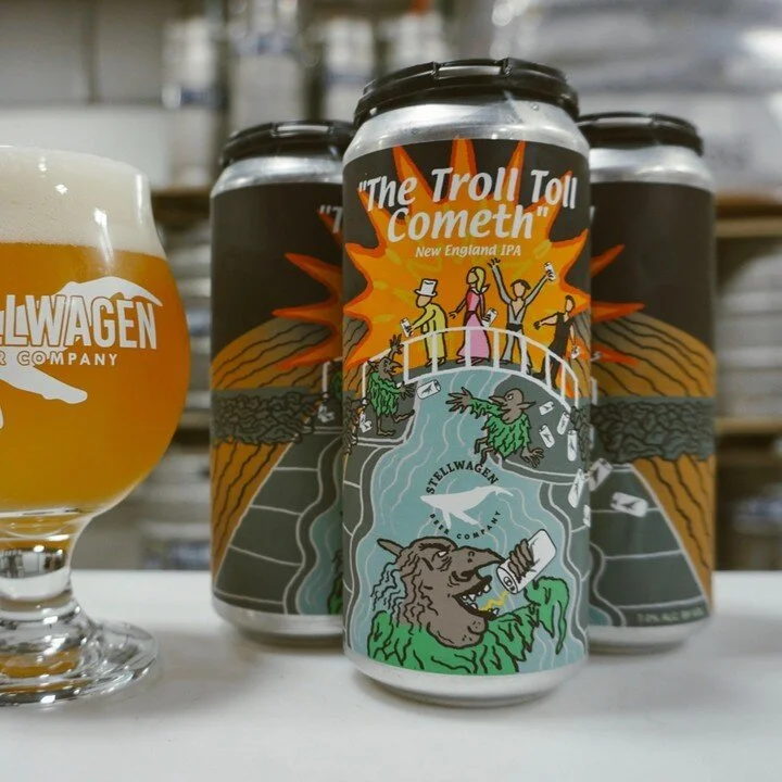 Stellwagen Beer Company