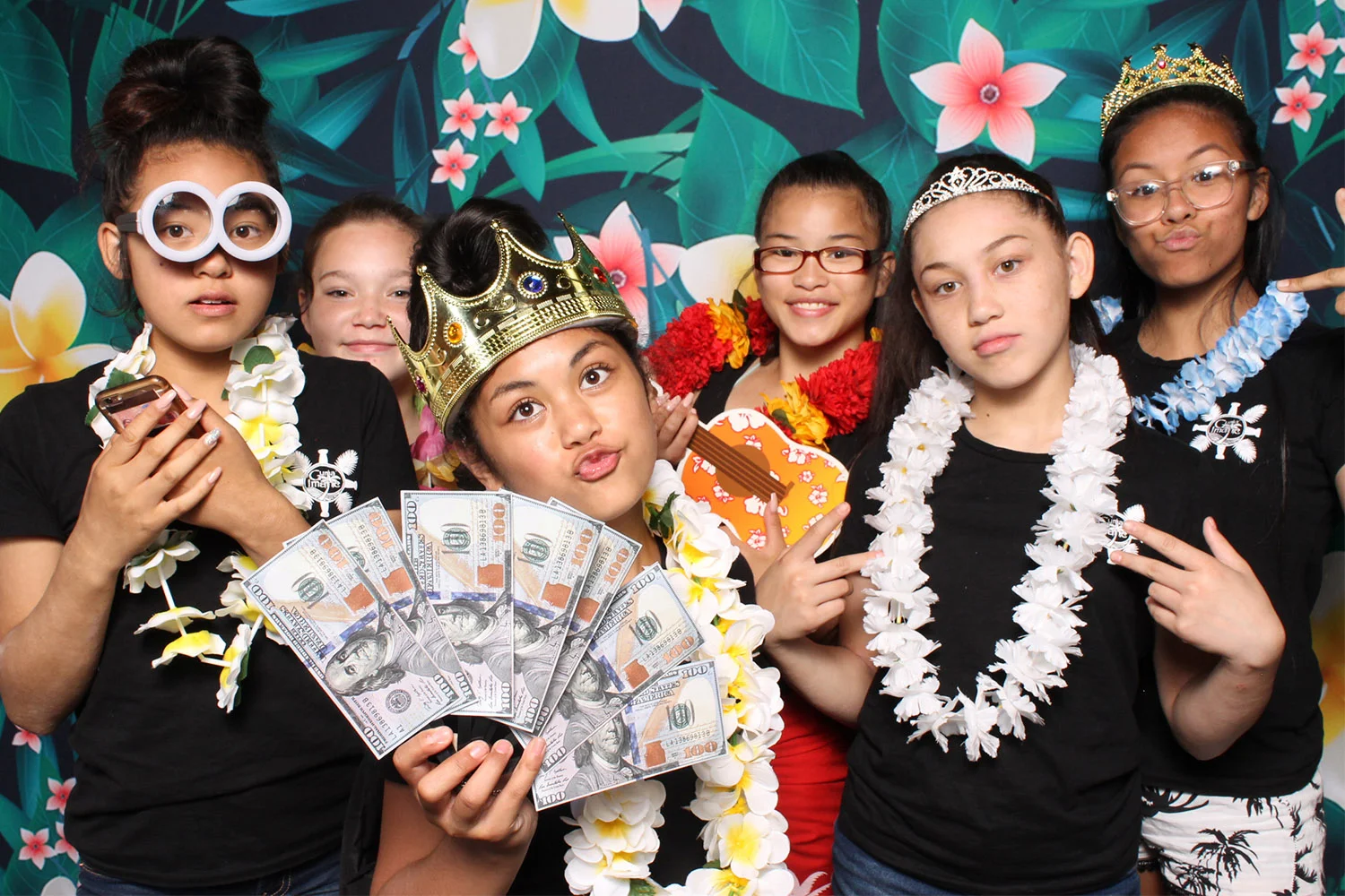 Fancy Booth: Seattle's Finest Photo Booth Rentals