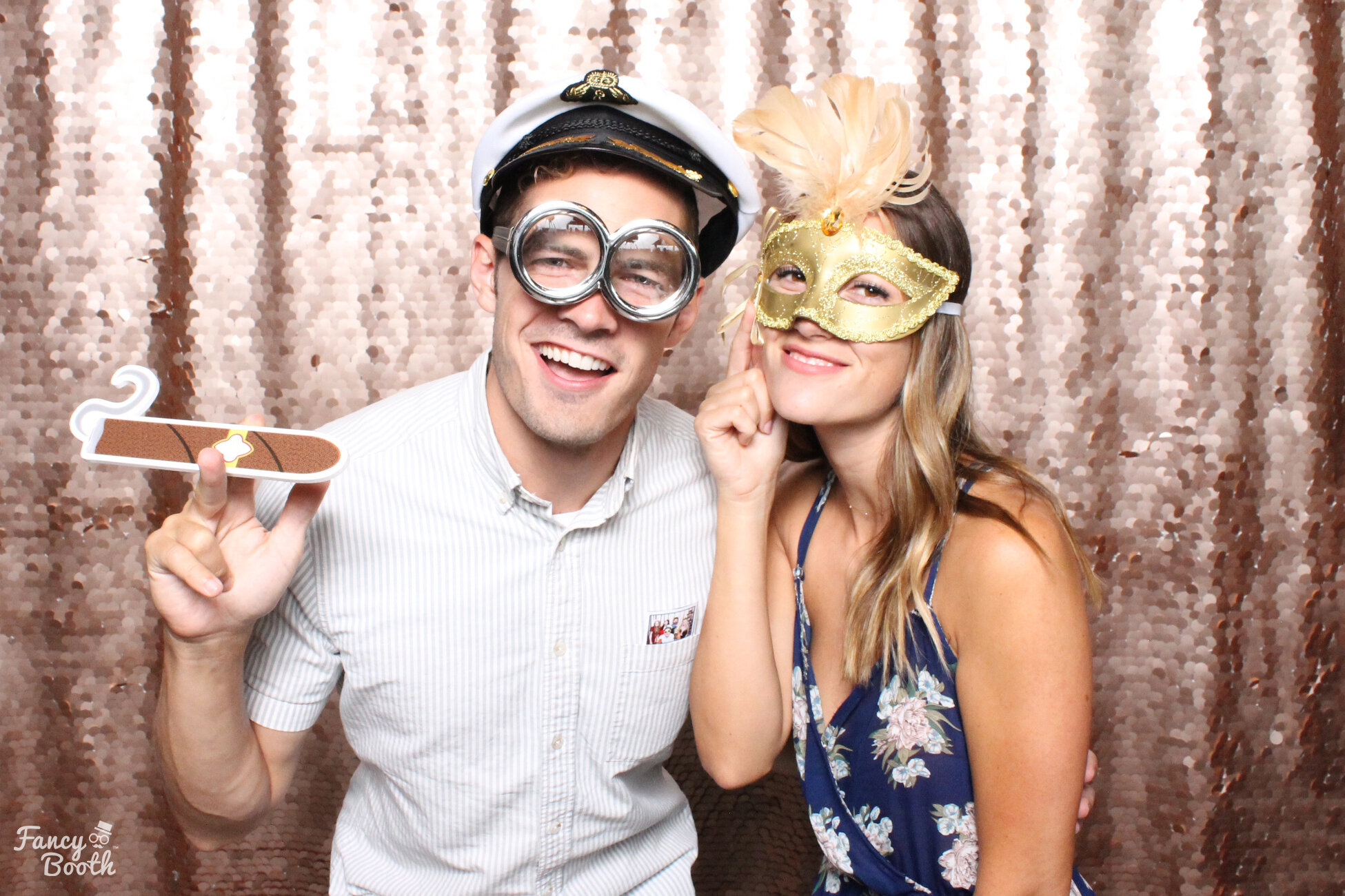 Open Air Photo Booth Rental — Fancy Booth: Seattle's Finest Photo Booth ...