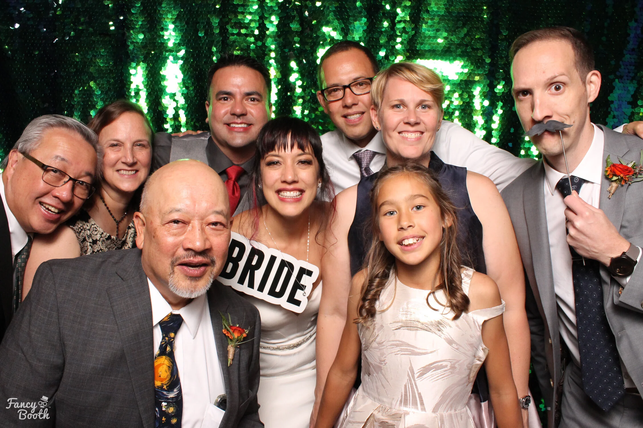 Open Air Photo Booth Rental — Fancy Booth: Seattle's Finest Photo Booth ...