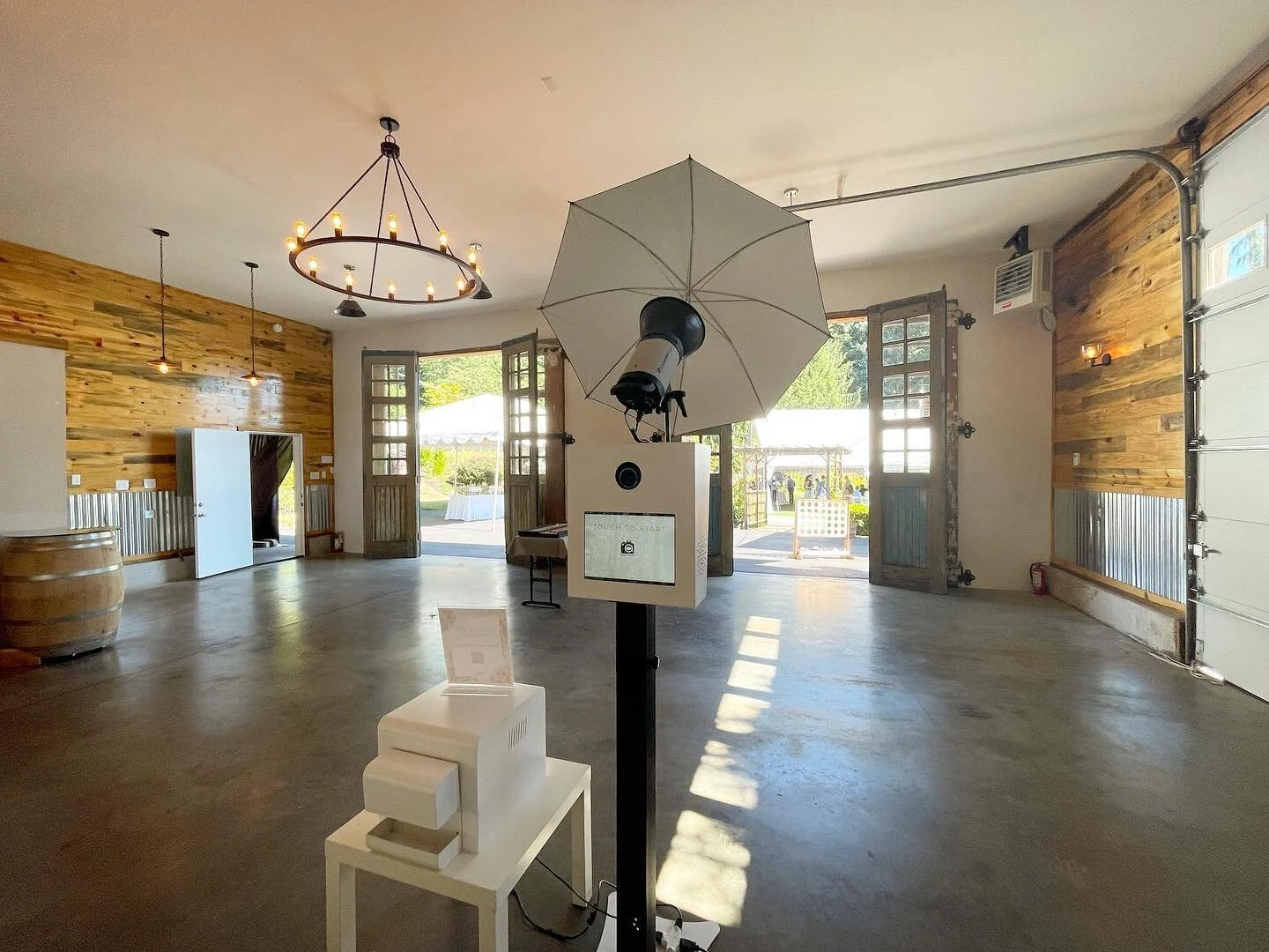 Fancy Booth: Seattle's Finest Photo Booth Rentals