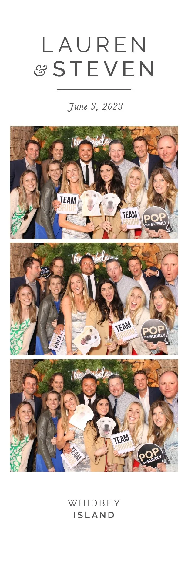 Photo Booth Templates — Fancy Booth: Seattle's Finest Photo Booth Rentals