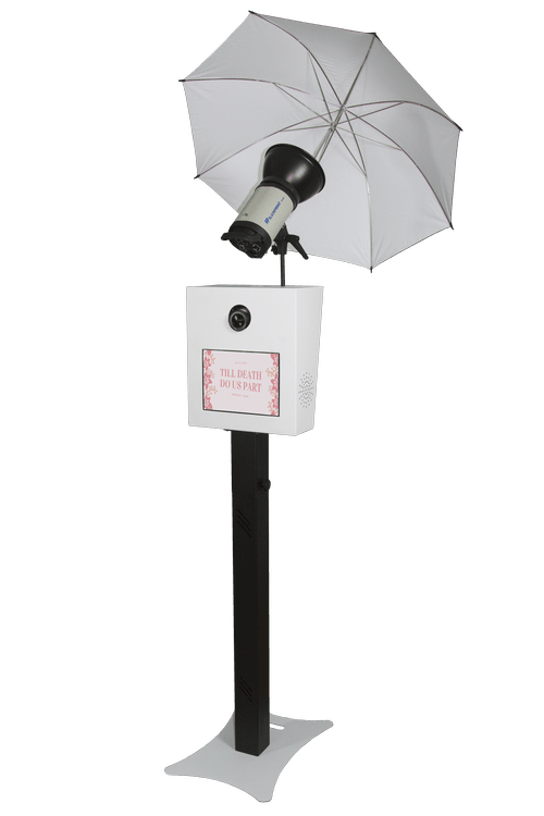 Fancy Booth: Seattle's Finest Photo Booth Rentals