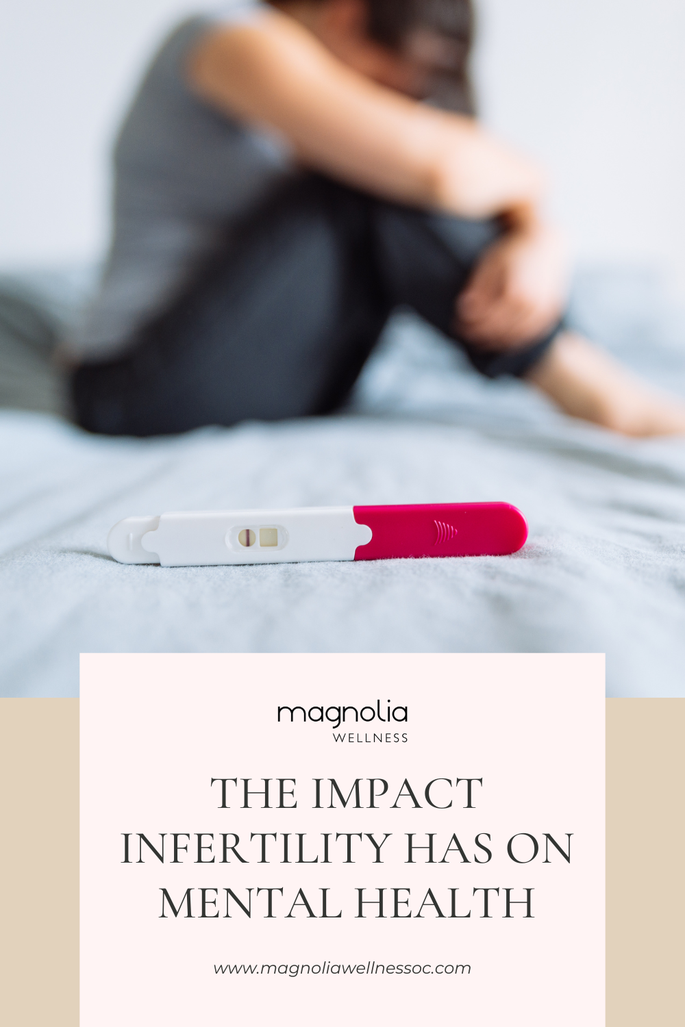The Impact Infertility Has on Mental Health | Magnolia Wellness OC