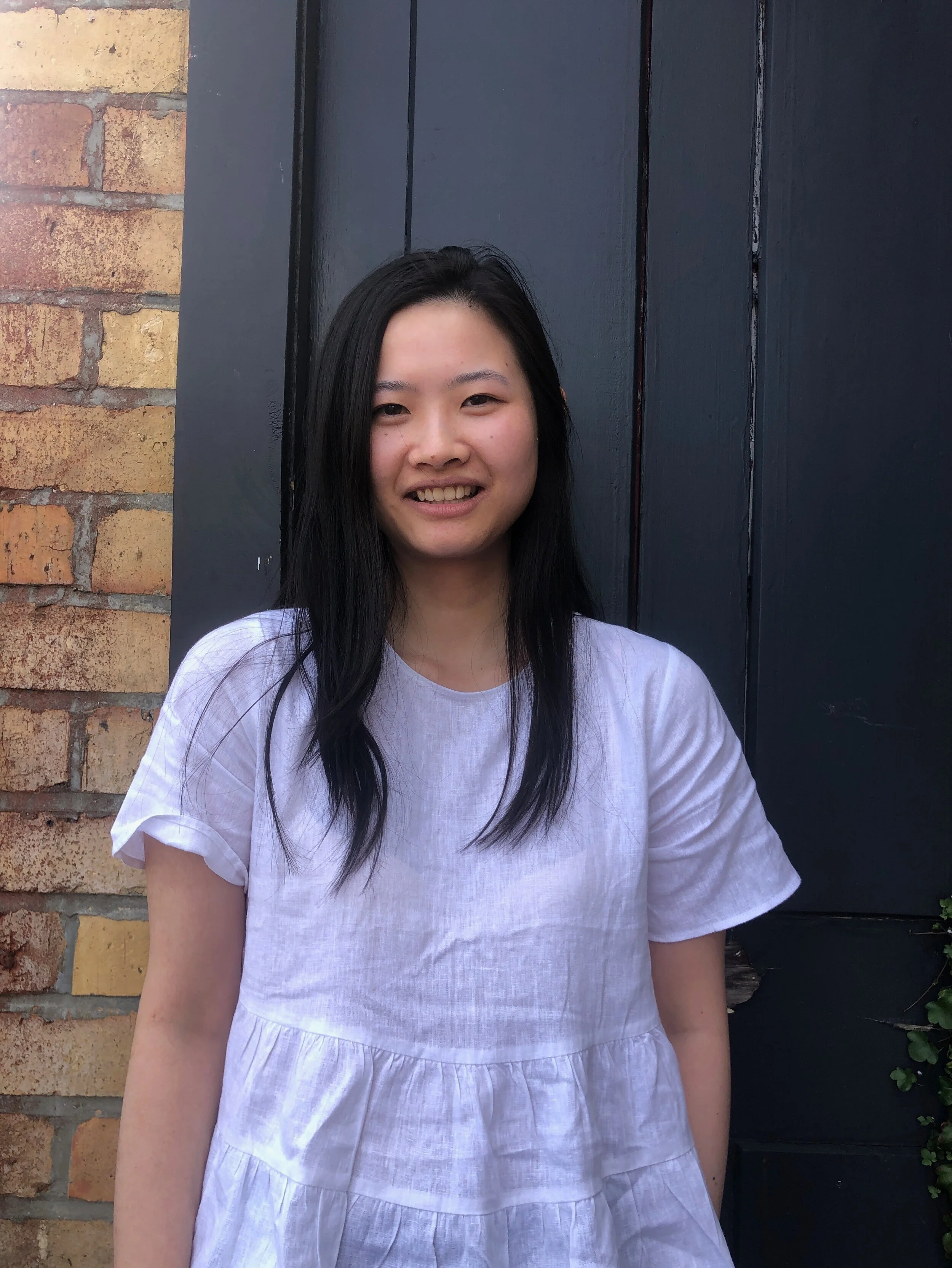 Sophie Mak - Project Assistant | Height