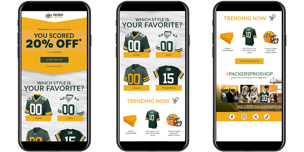 NFL — Michelle Kim