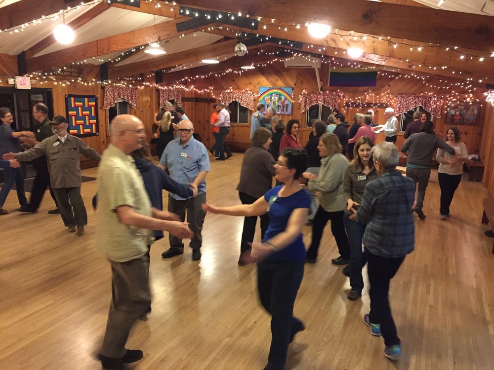 Redwood Rainbows General Information — Redwood Rainbows Square Dance Club