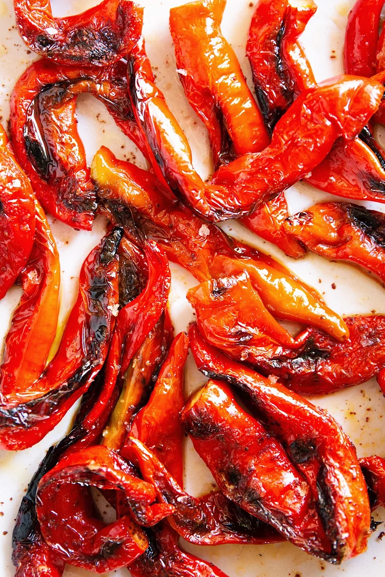 Recipe: Jimmy Nardello Peppers — Maria Zizka