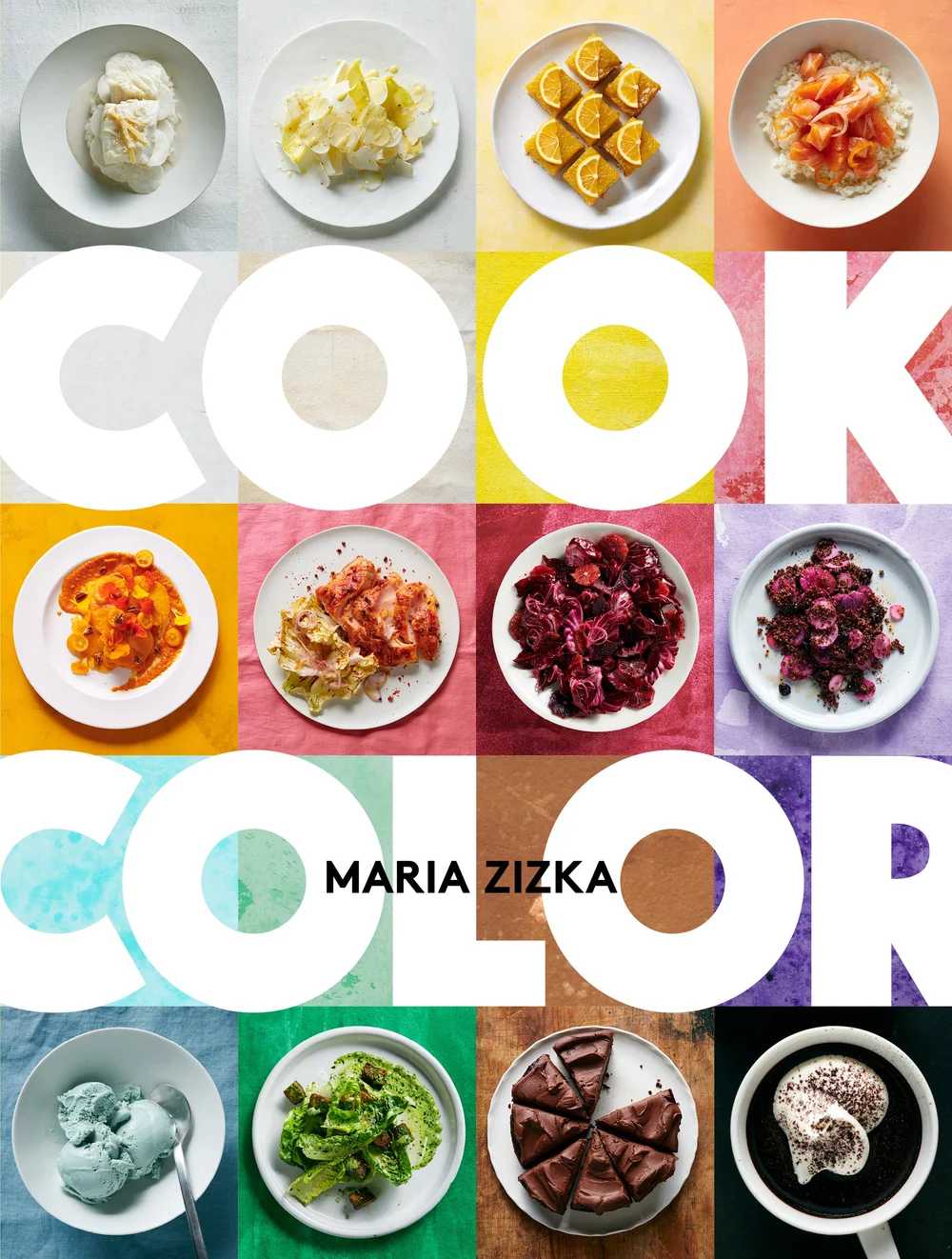 Cook Color — Maria Zizka
