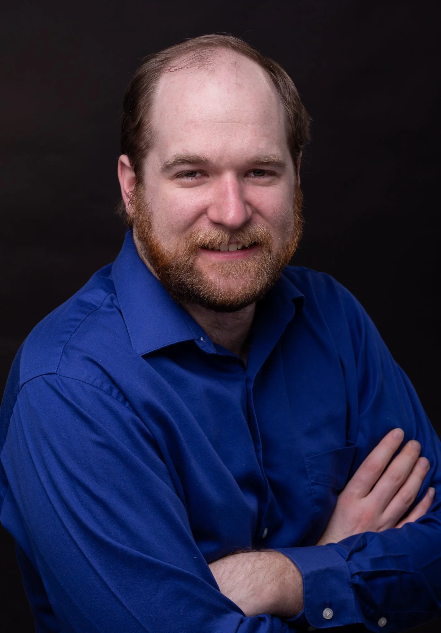 About — Patrick Gilmour