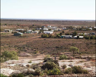Australian Opal History — Opal Academy