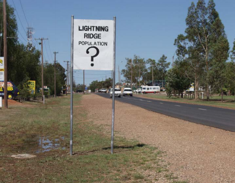 Australian Opal History — Opal Academy