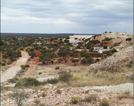 Australian Opal History — Opal Academy